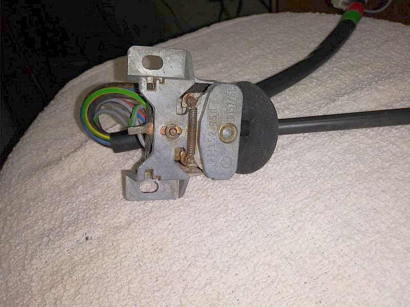 1972 turn signal switch |﻿ BMW 2002 and other '02