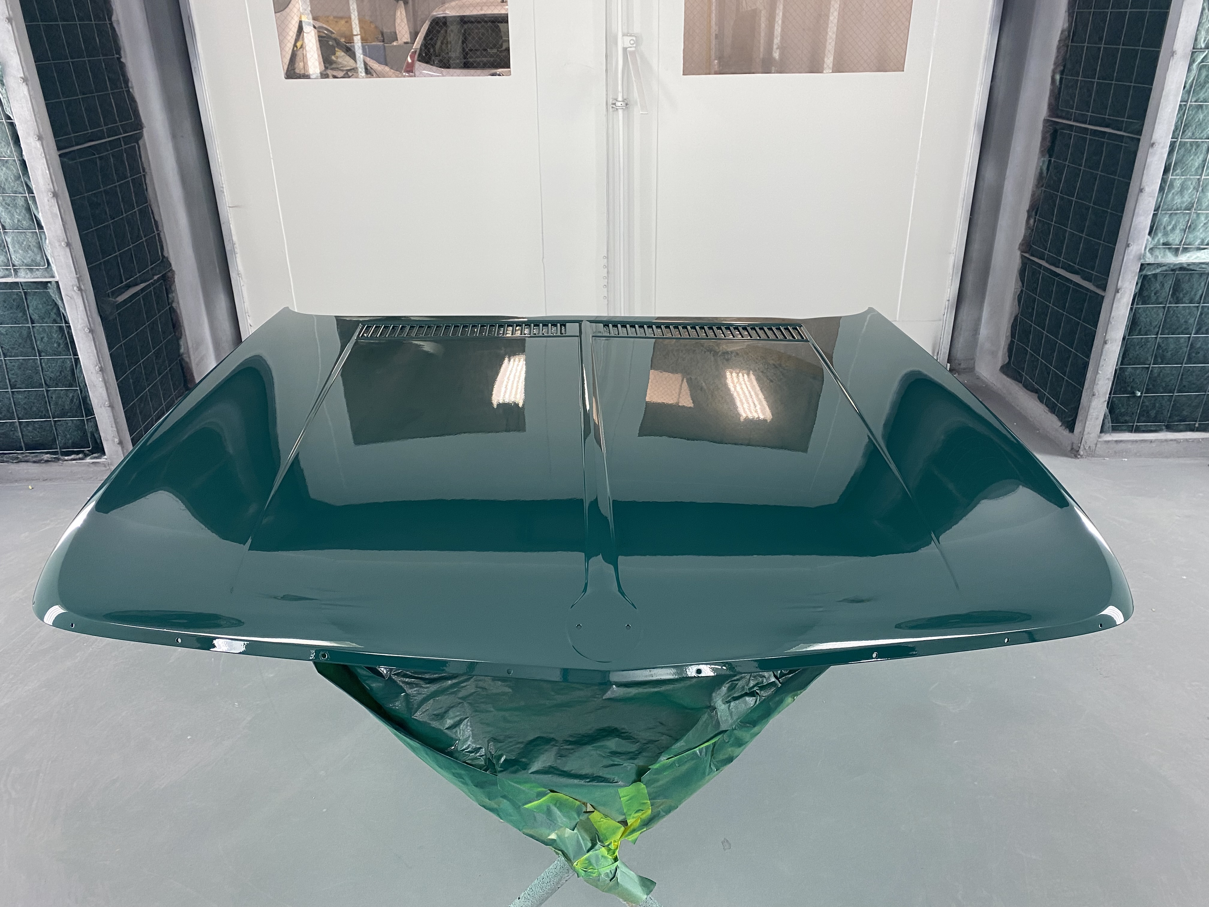 Engine Compartment and Boot! - Markster's Blog - 2002FAQ