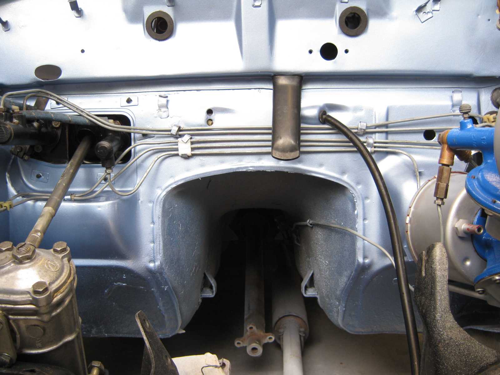 RHD engine bay pictures needed of brakelines for servos |﻿ BMW 2002 and ...