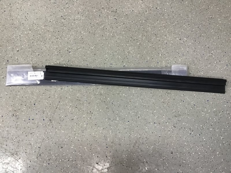 BMW 2002 Entry Sill Strip # 51471822070 |﻿ Miscellaneous