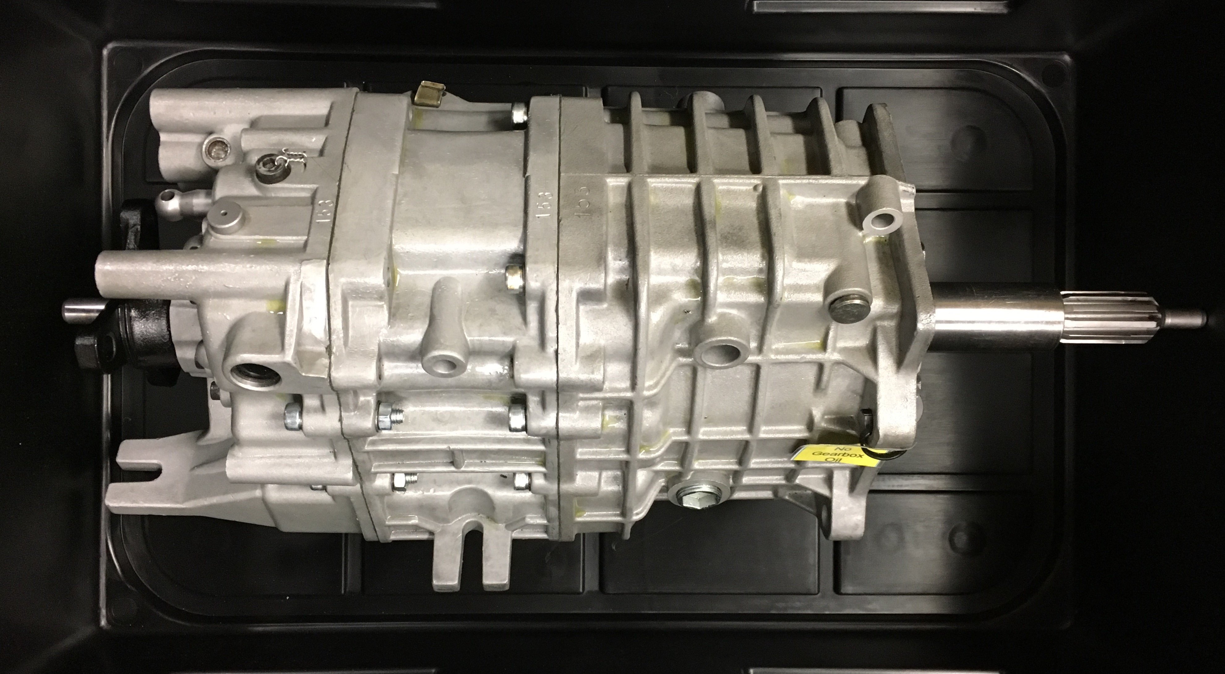 Rebuilt Getrag 265/5 Dogleg Gearbox - Miscellaneous - 2002FAQ