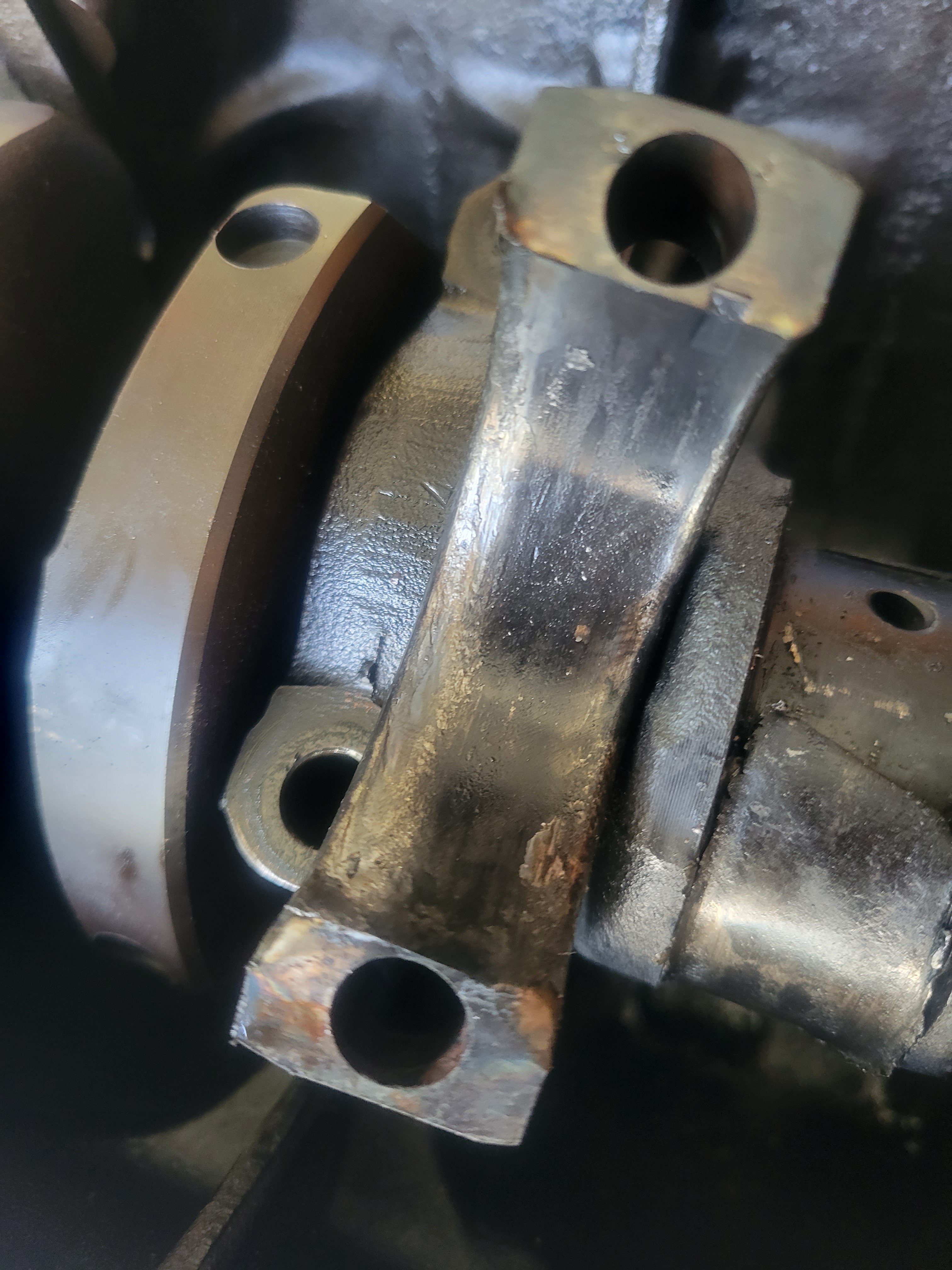 Tearing Down Conrad's Heart...the Tii Engine |﻿ 1974 2002tii Resto (Conrad)