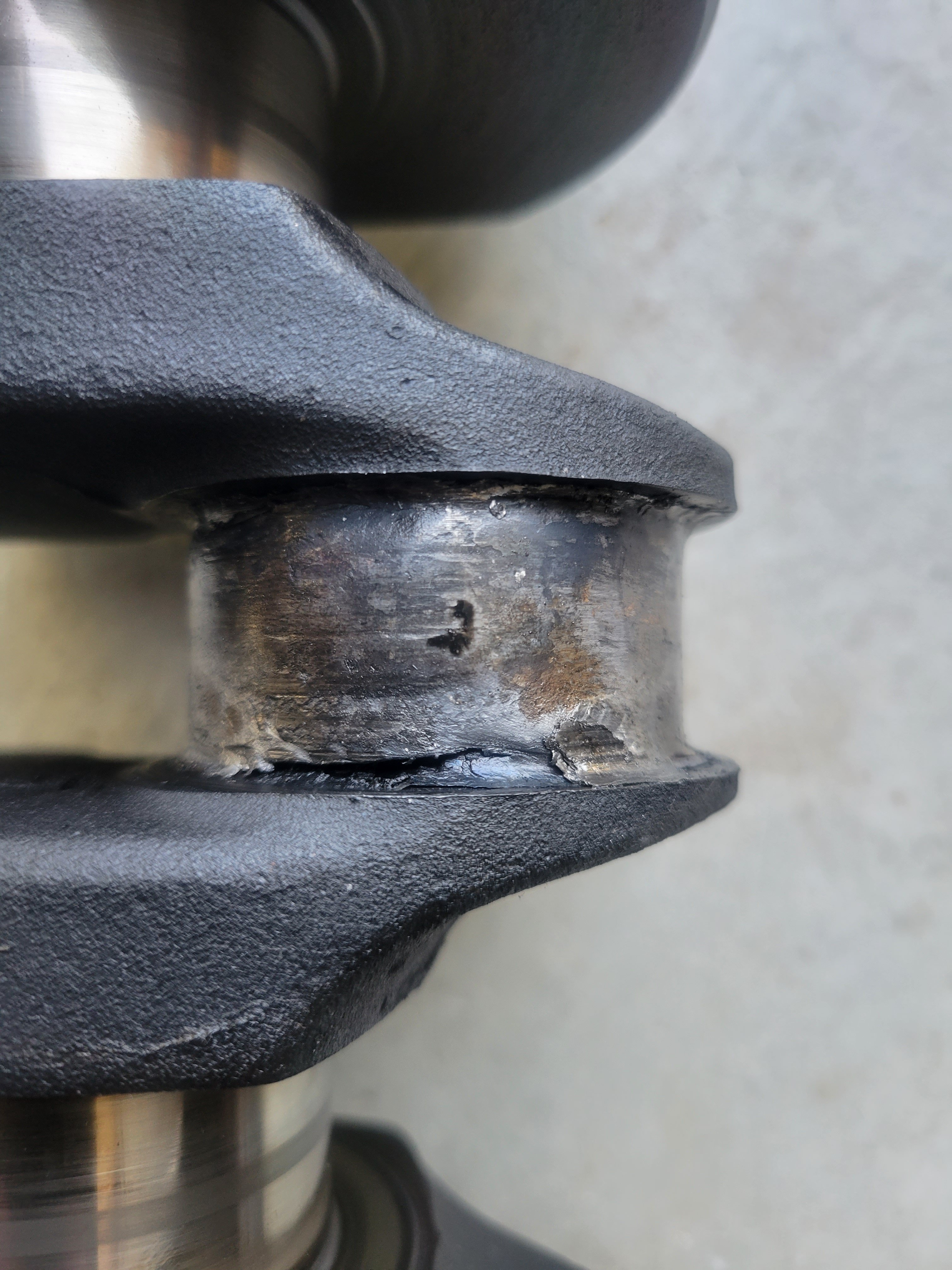 Tearing Down Conrad's Heart...the Tii Engine |﻿ 1974 2002tii Resto (Conrad)