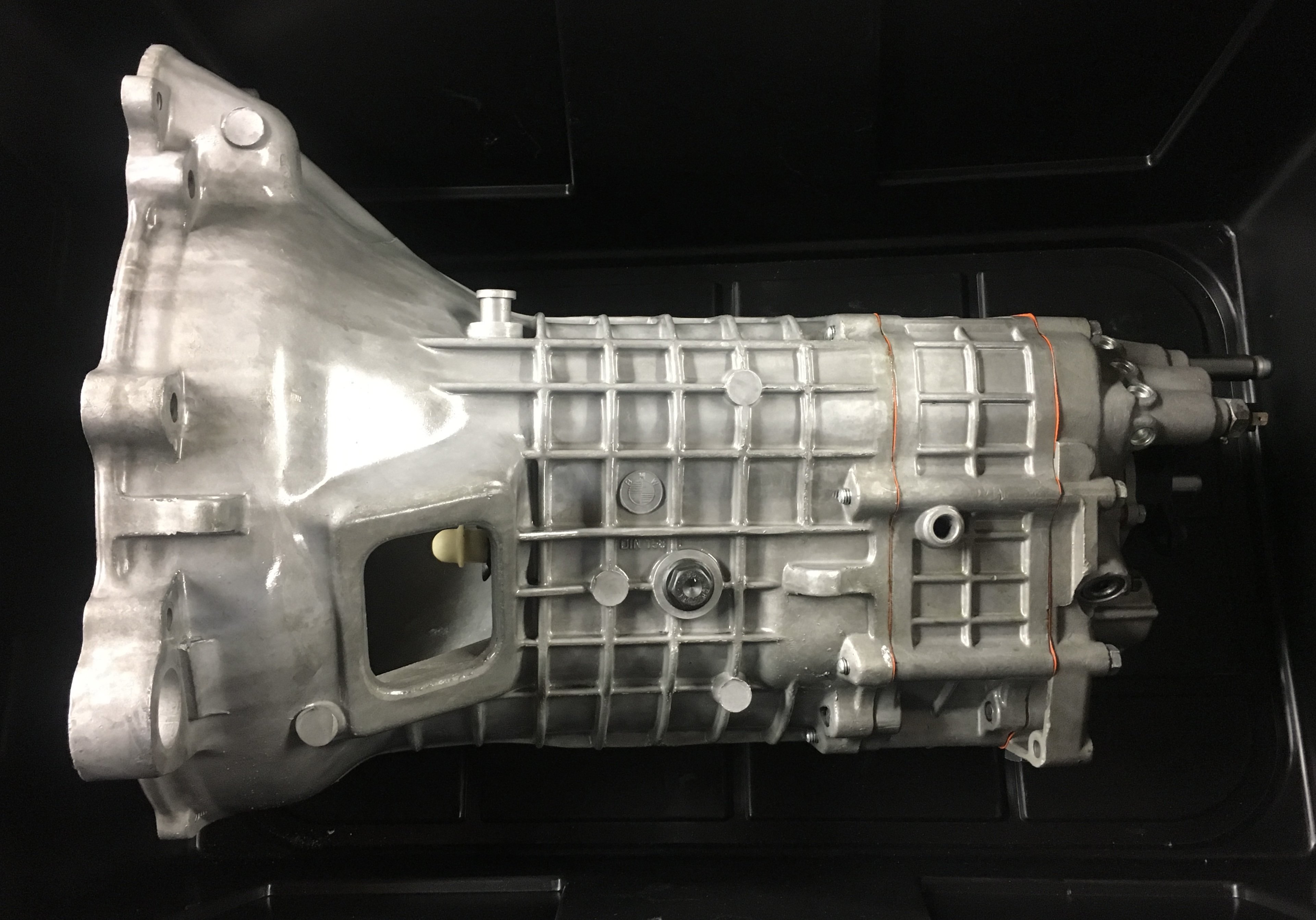 Rebuilt Getrag 235/5 Dogleg Gearbox - Miscellaneous - 2002FAQ