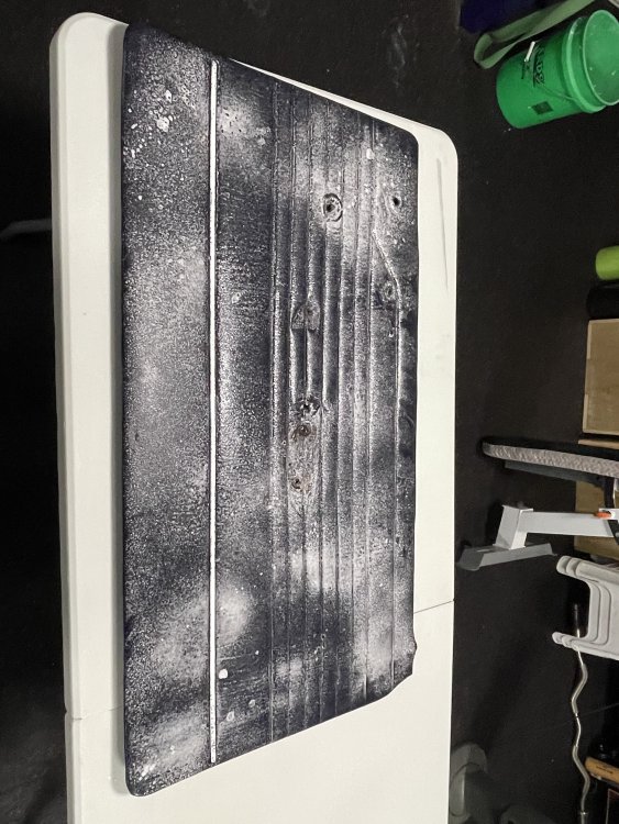 Aluminum door card swap |﻿ Body and Interior