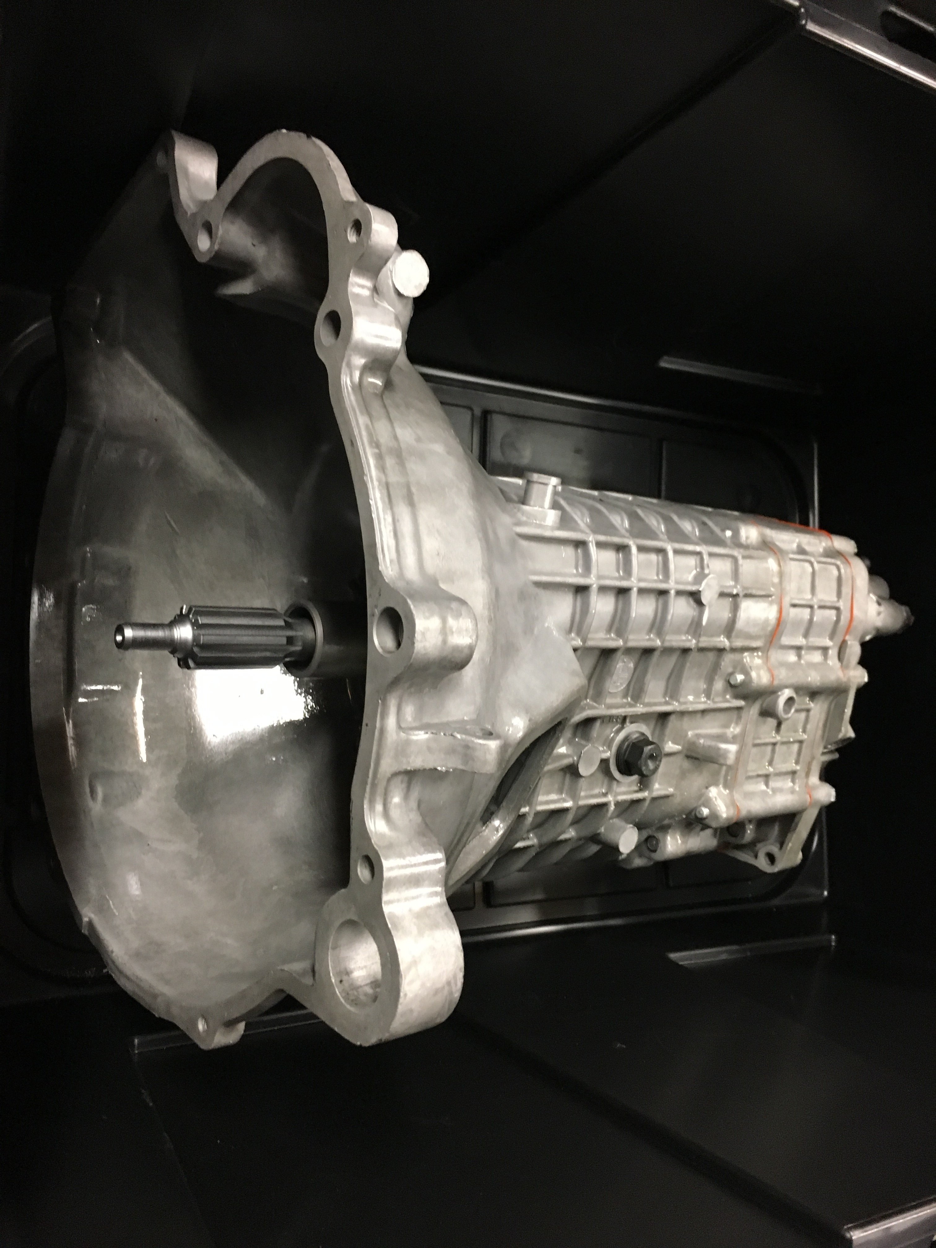 Rebuilt Getrag 235/5 Dogleg Gearbox |﻿ Miscellaneous