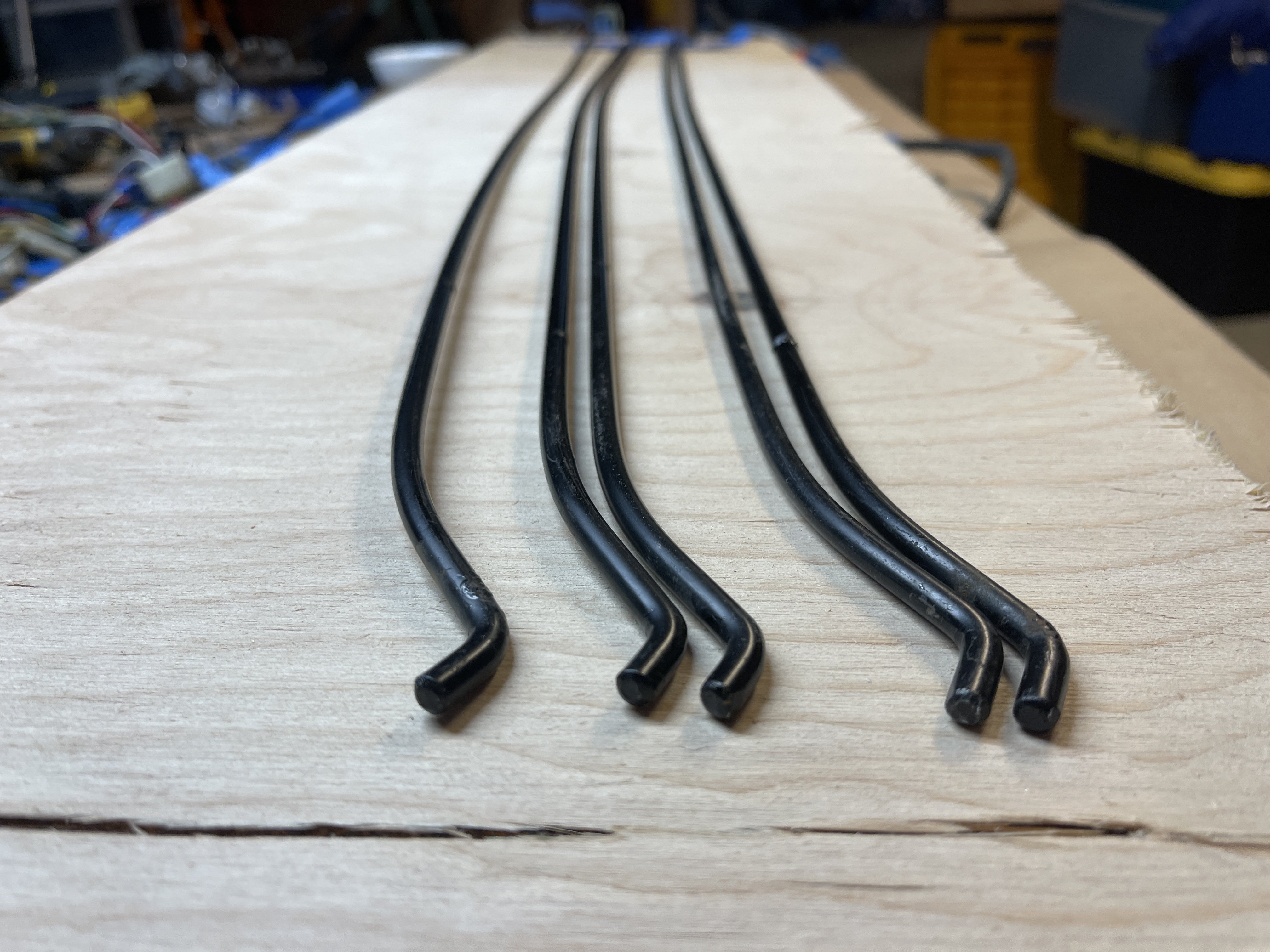 Custom Headliner & Parcel Shelf |﻿ Body and Interior