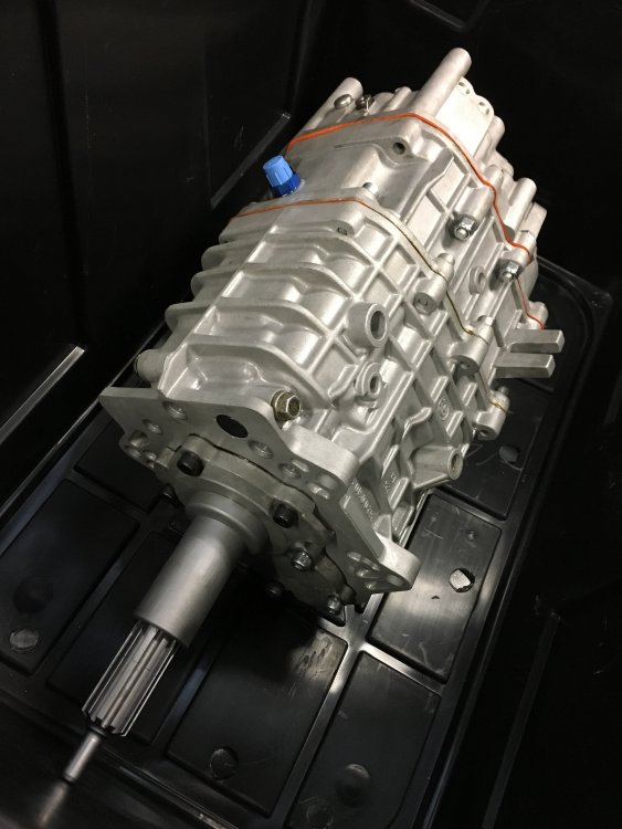 Rebuilt Getrag 265/5 Motorsport Ratio Dogleg Gearbox |﻿ Miscellaneous