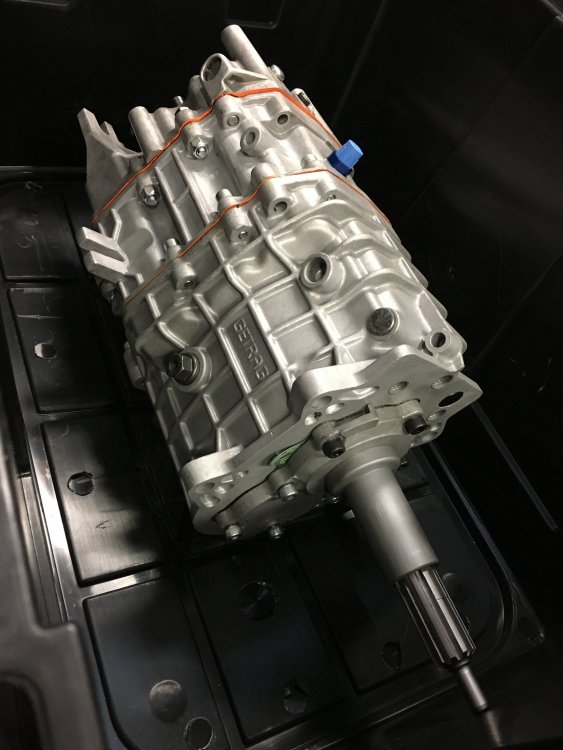 Rebuilt Getrag 265/5 Motorsport Ratio Dogleg Gearbox |﻿ Miscellaneous