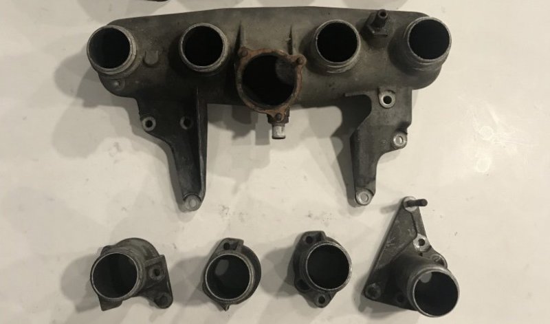 tii intake plenum |﻿ Miscellaneous