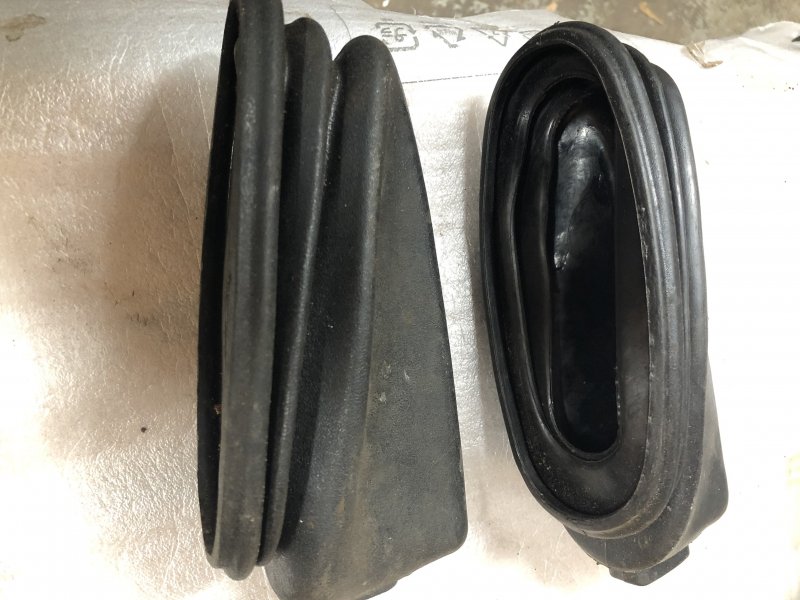 Hanbrake rubber booth - Miscellaneous - 2002FAQ