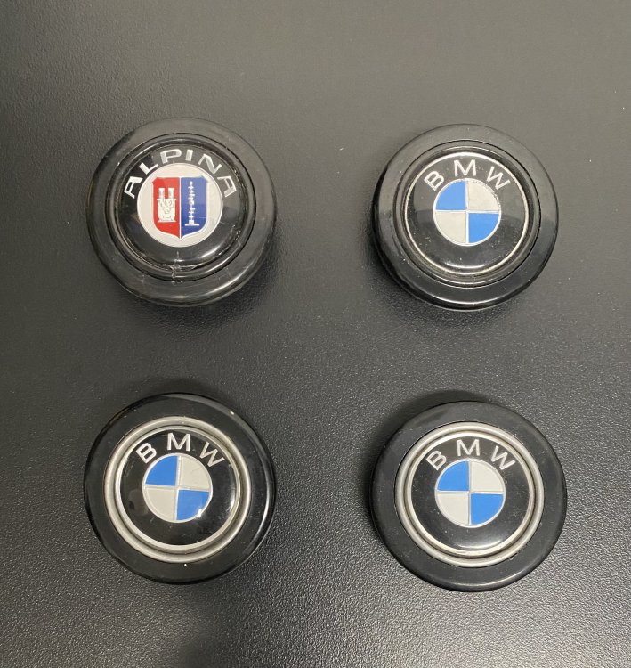Momo Alpina & BMW horn buttons |﻿ Miscellaneous