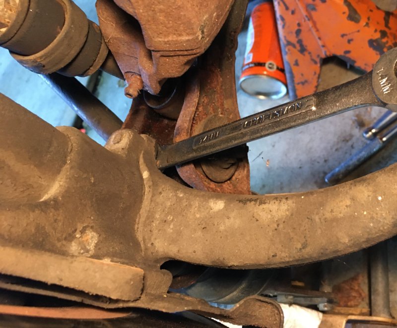 Front Strut Replacement The Hack Mechanic Way