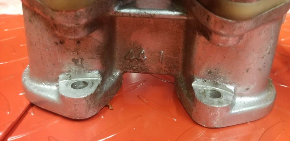 Dual Mikuni Side Drafts Complete |﻿ Miscellaneous