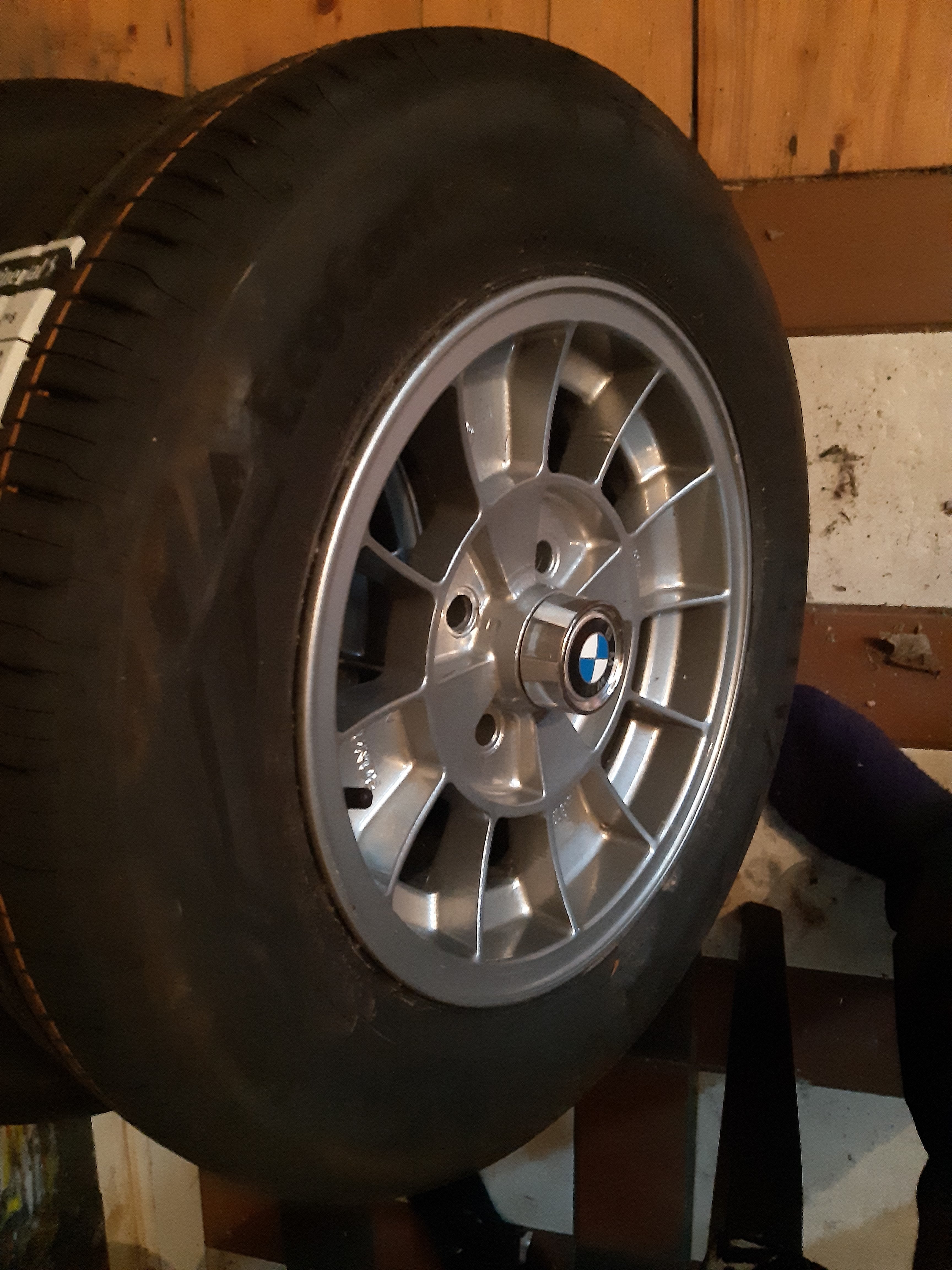 need help! for which wheel nuts to fit these Ronal rims |﻿ BMW 2002 and ...