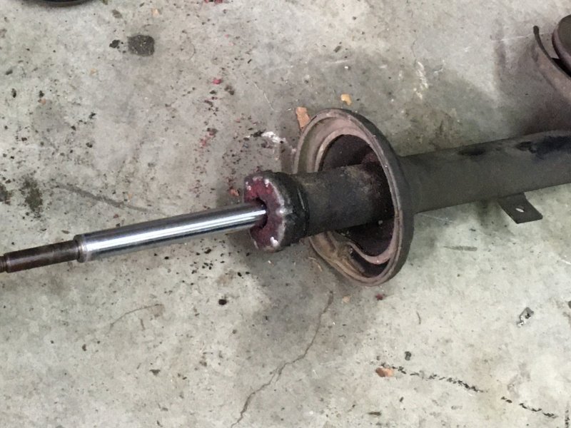 Front Strut Replacement The Hack Mechanic Way