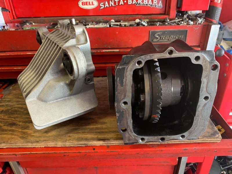 5 Speed conversion kit |﻿ BMW 2002 and other '02