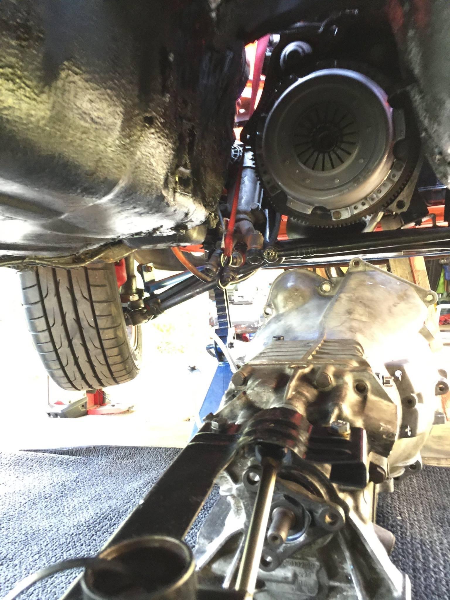 5 Speed conversion kit |﻿ BMW 2002 and other '02