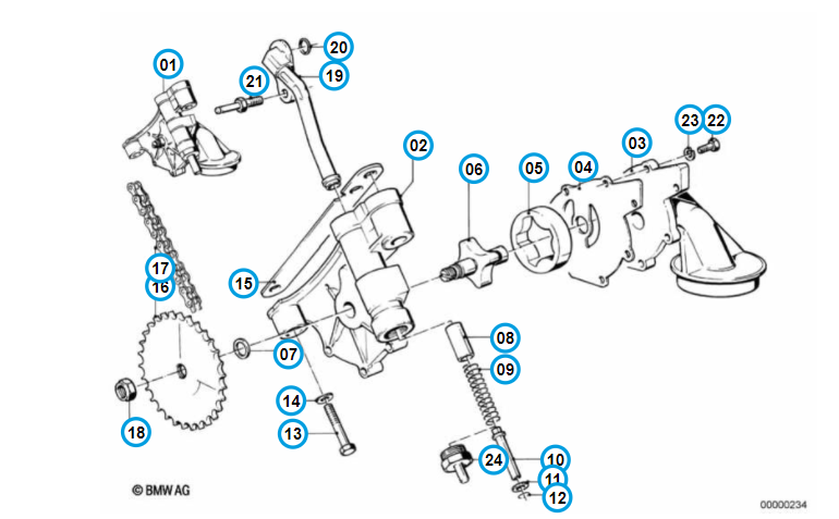 Engine Knocking/Slapping on Start Up |﻿ BMW 2002 and other '02