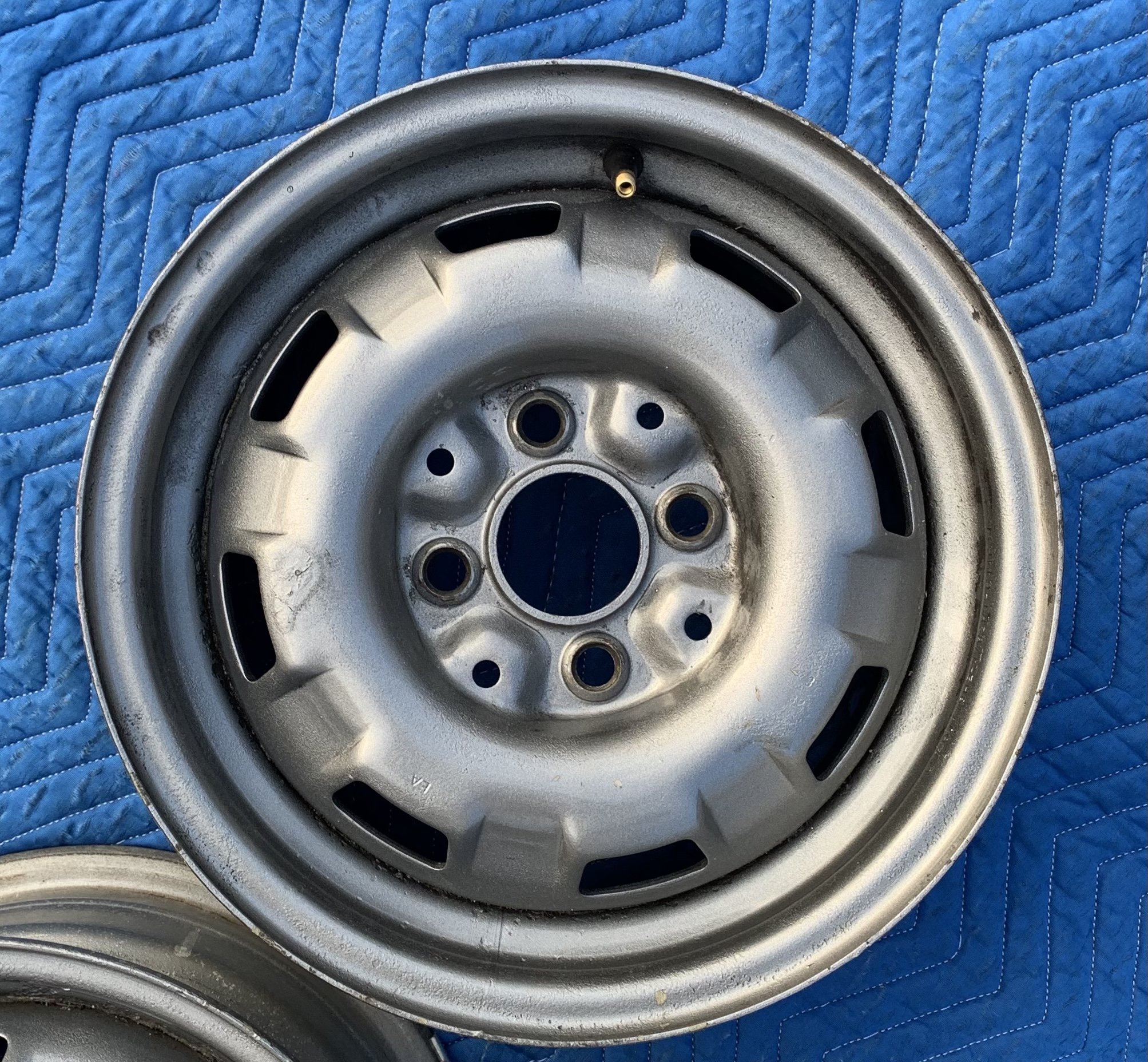 CMR Steel Rims 6J x 13 H2 ET31. $200 |﻿ Miscellaneous