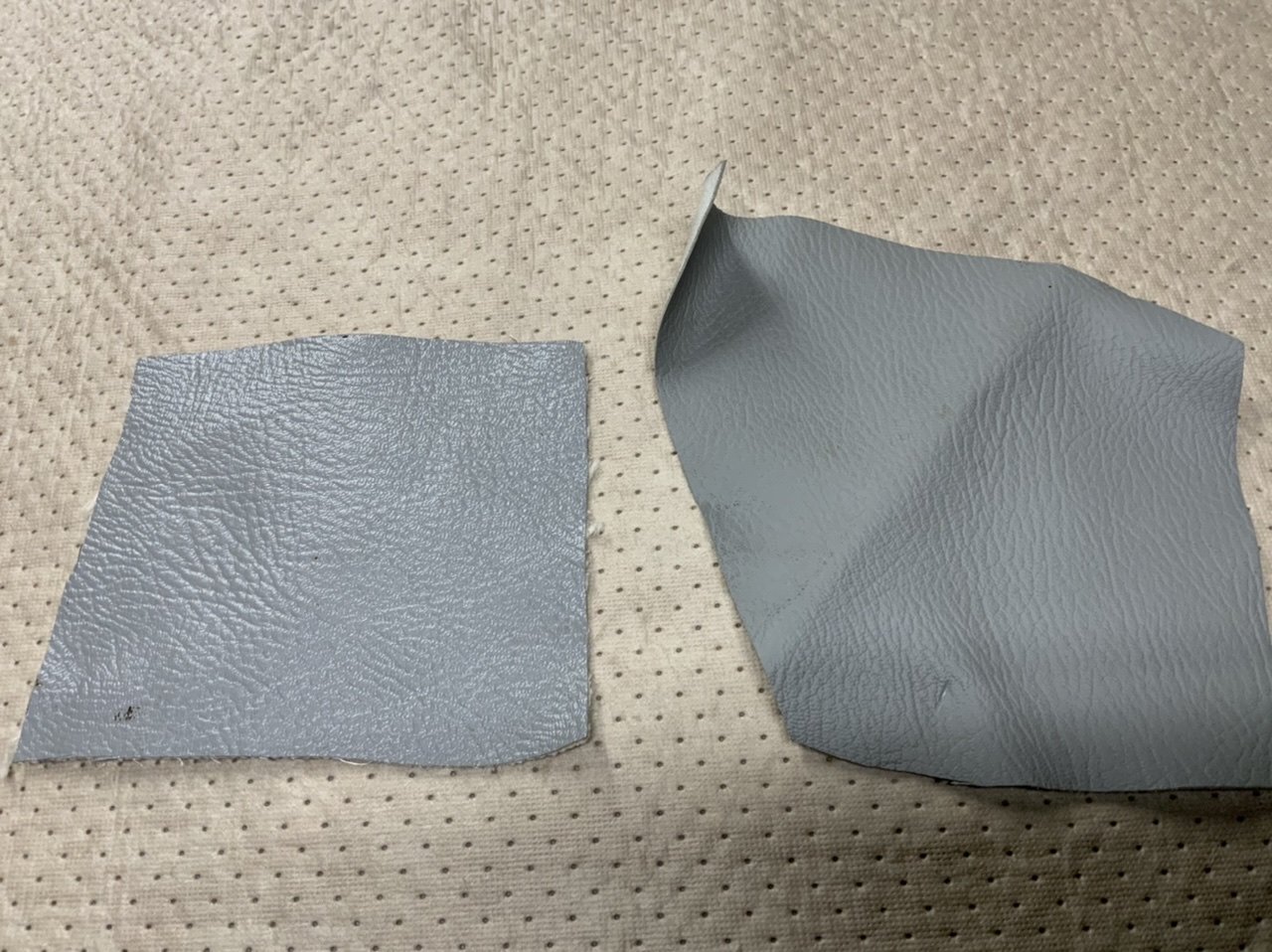 Source For Grey "elephant Hide" Trunk Vinyl - Page 2 - BMW 2002 and ...