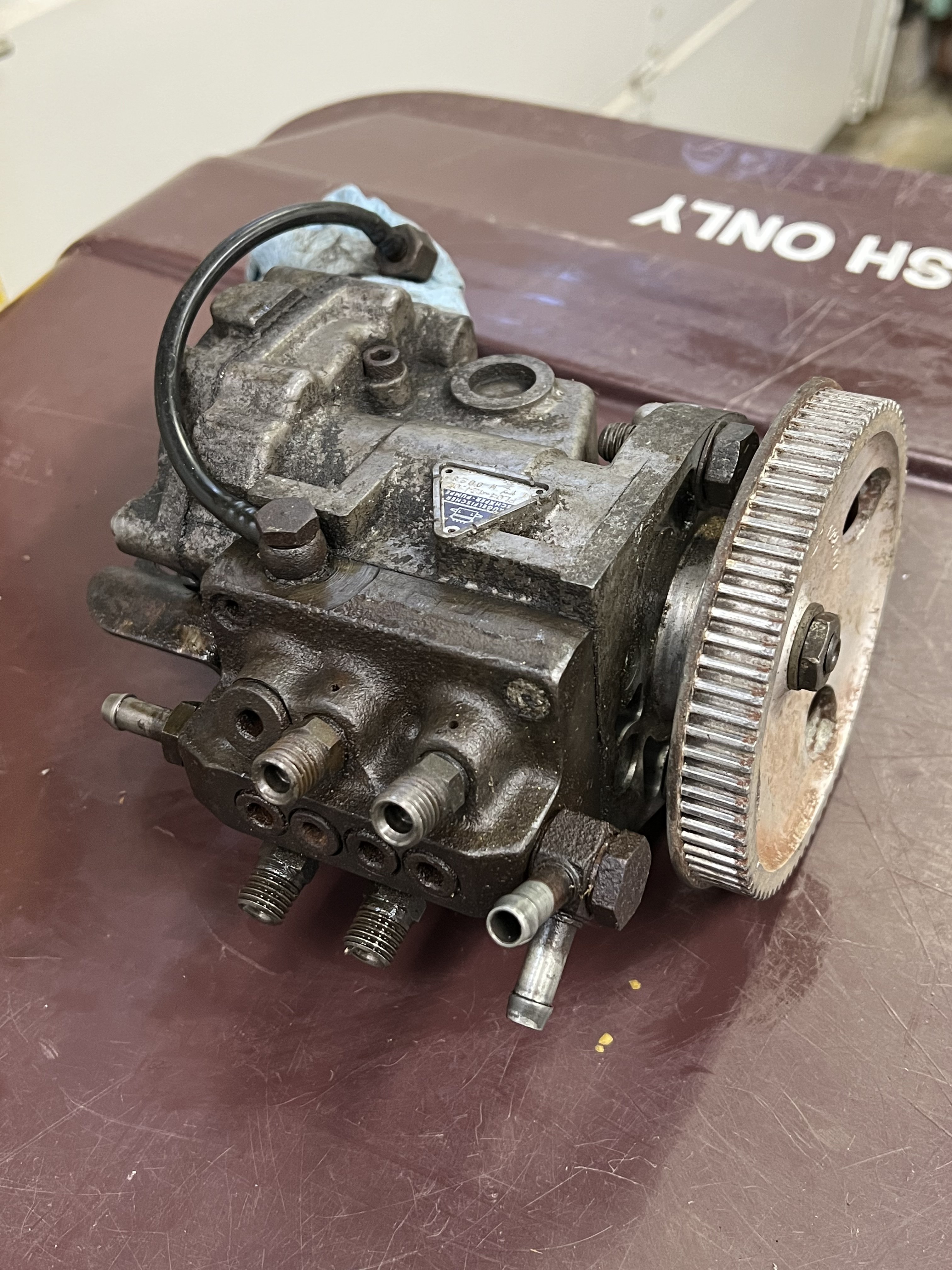 FS: Tii Injection Pump |﻿ Miscellaneous