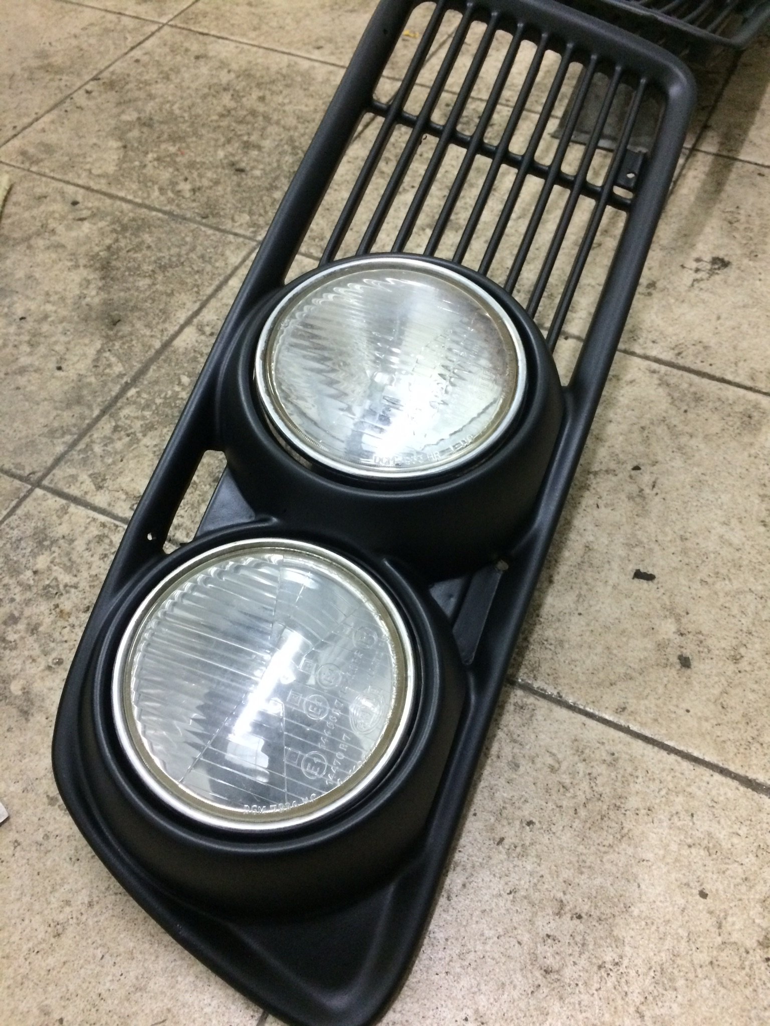 Quadheadlights setup for early cars - Miscellaneous - 2002FAQ