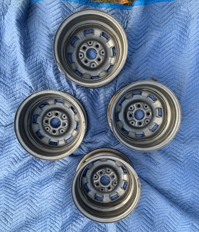 CMR Steel Rims 6J x 13 H2 ET31. $200 |﻿ Miscellaneous