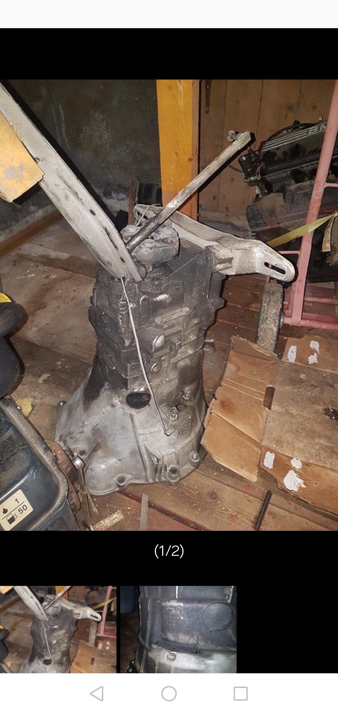 Zf s5-16 vs getrag 240 |﻿ BMW 2002 and other '02