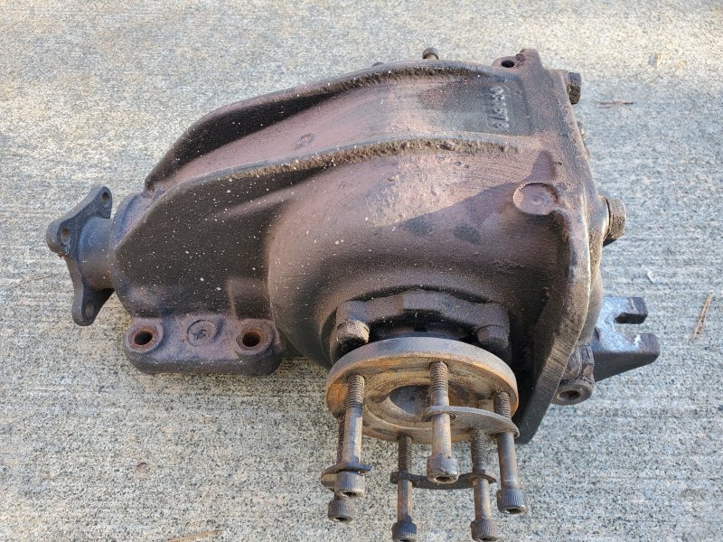1972 rear diff |﻿ Miscellaneous