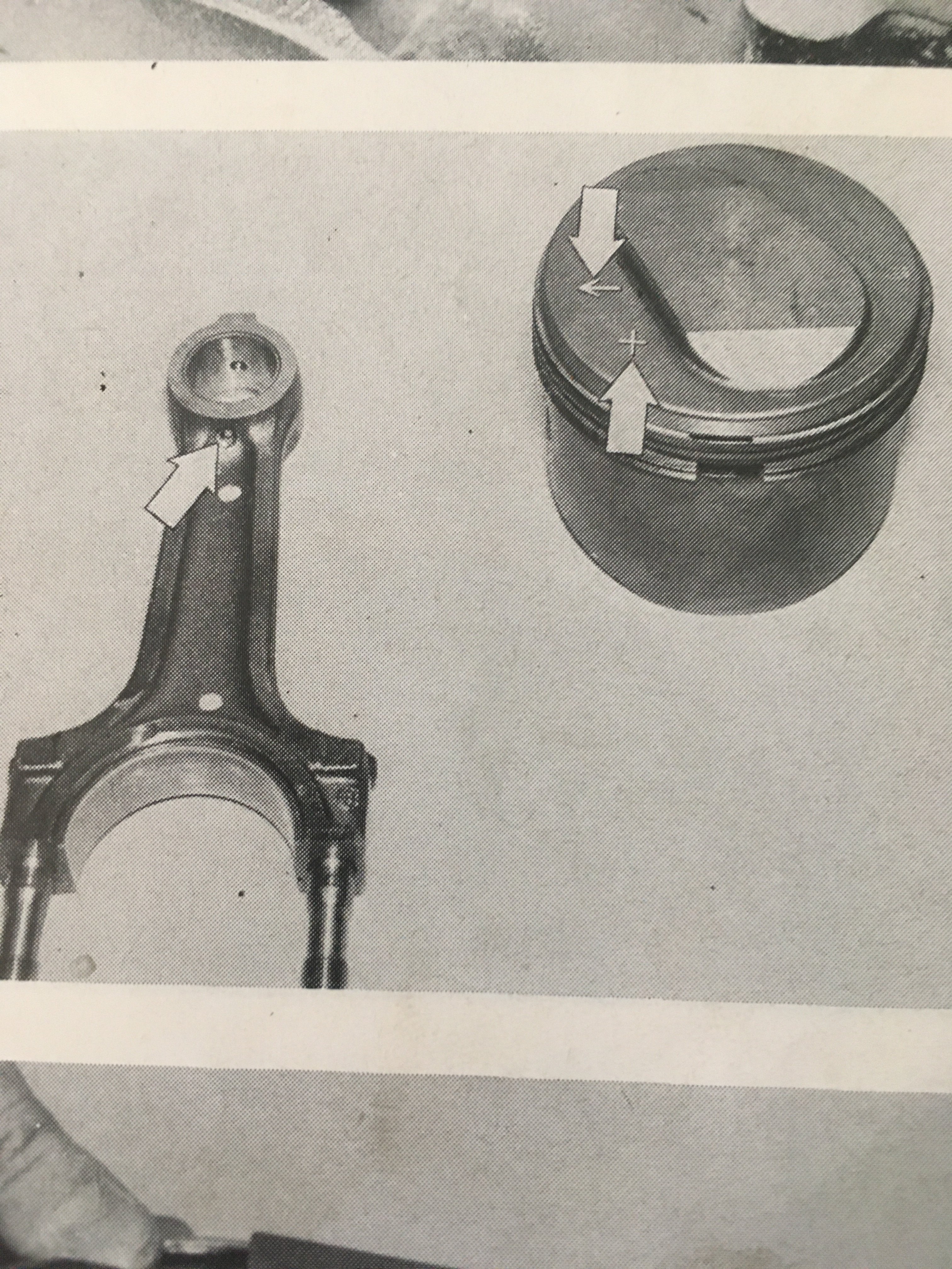 Connecting Rod Oil Hole Question - BMW 2002 and other '02 - 2002FAQ
