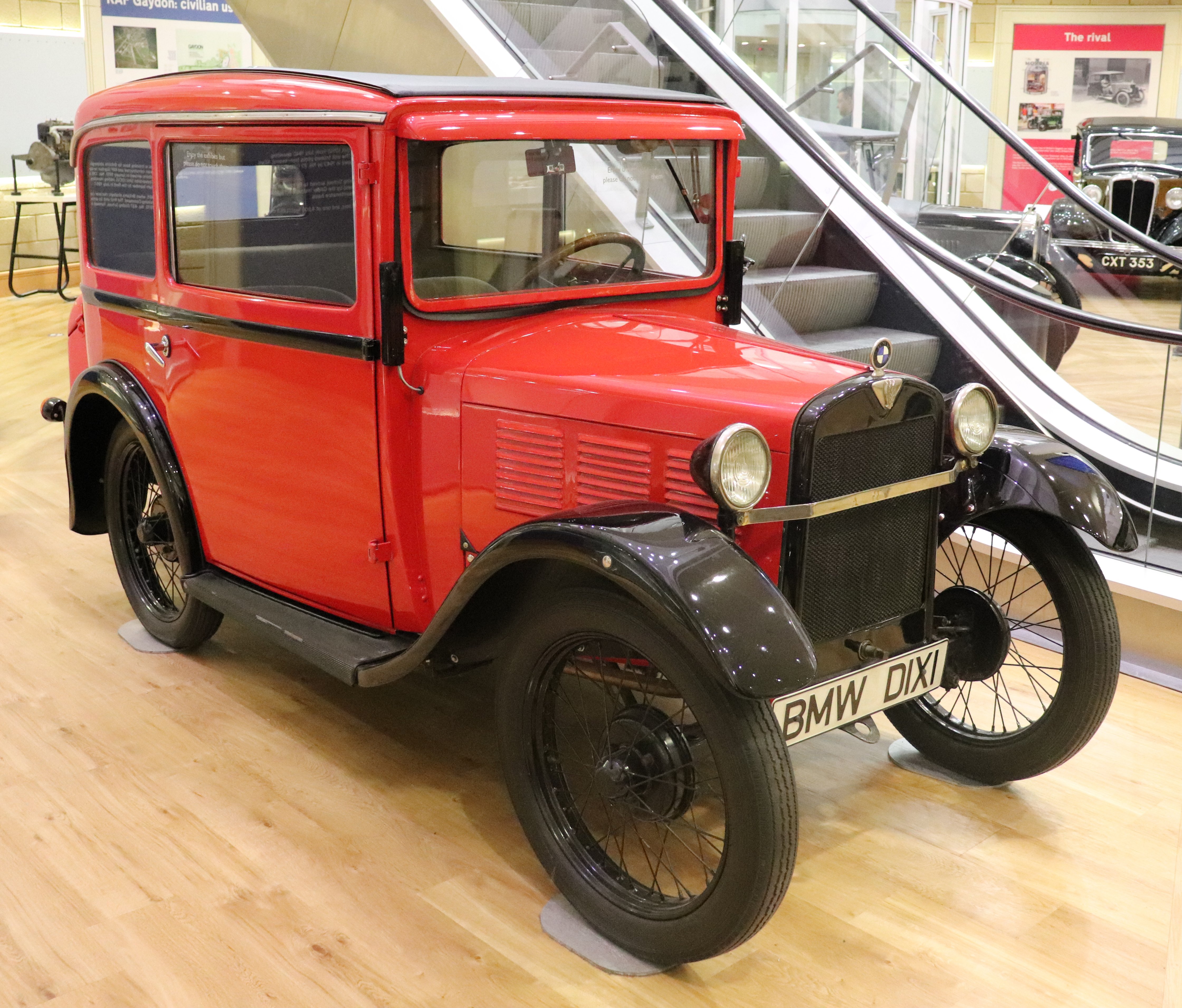 History Prior to BMW 2002 Development - History and Reference - 2002FAQ