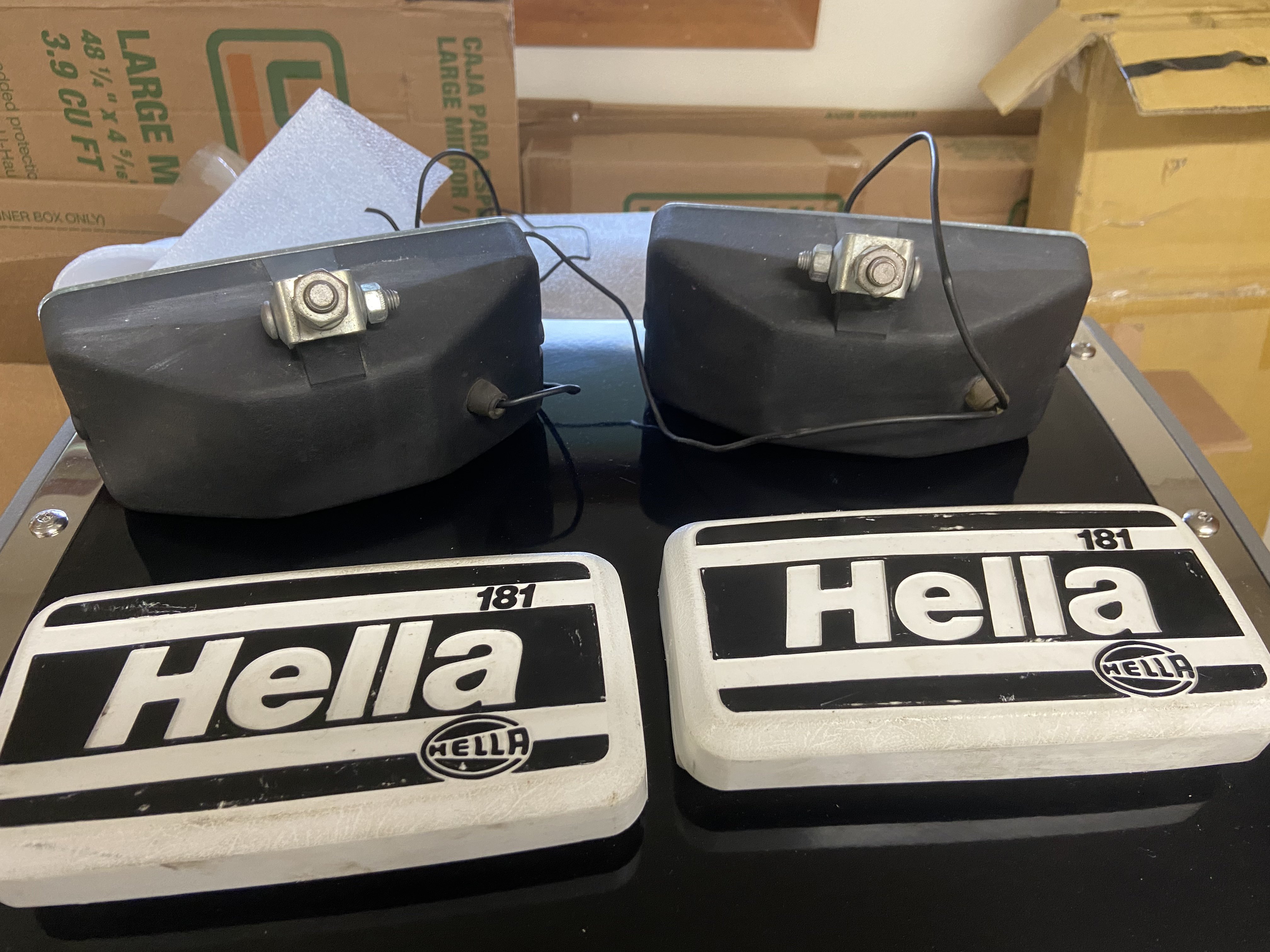 FS: Hella 181 Fog lights |﻿ Miscellaneous