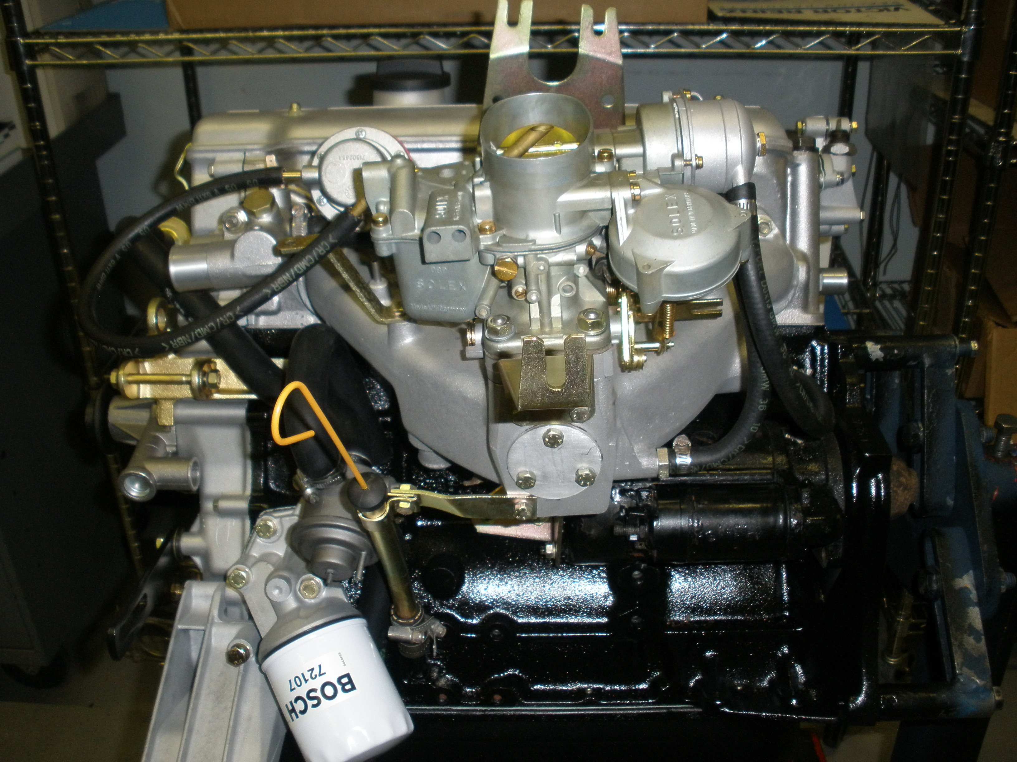 Alternator bracket? |﻿ BMW 2002 and other '02