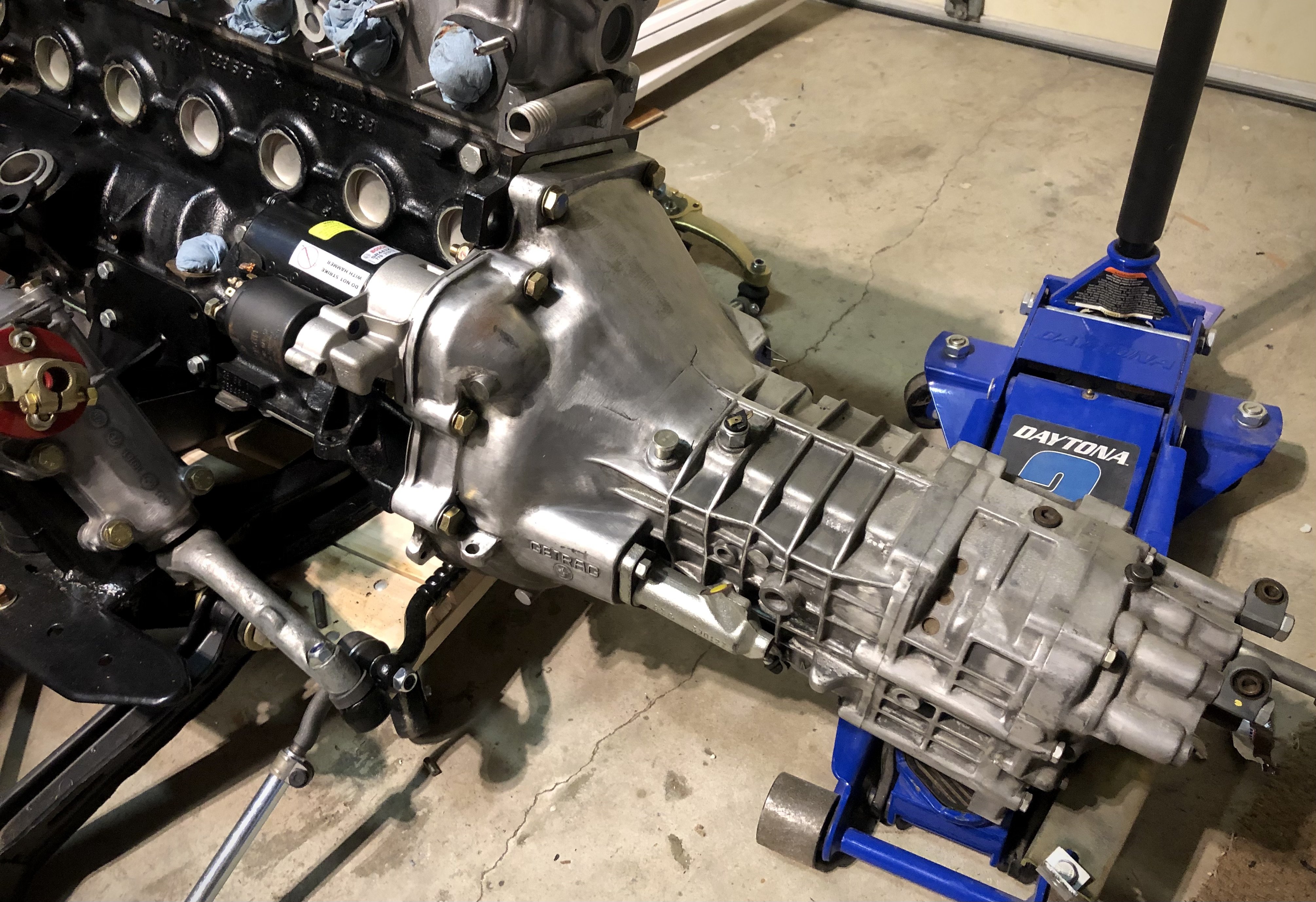 Another M20 Getrag 245 |﻿ BMW 2002 and other '02