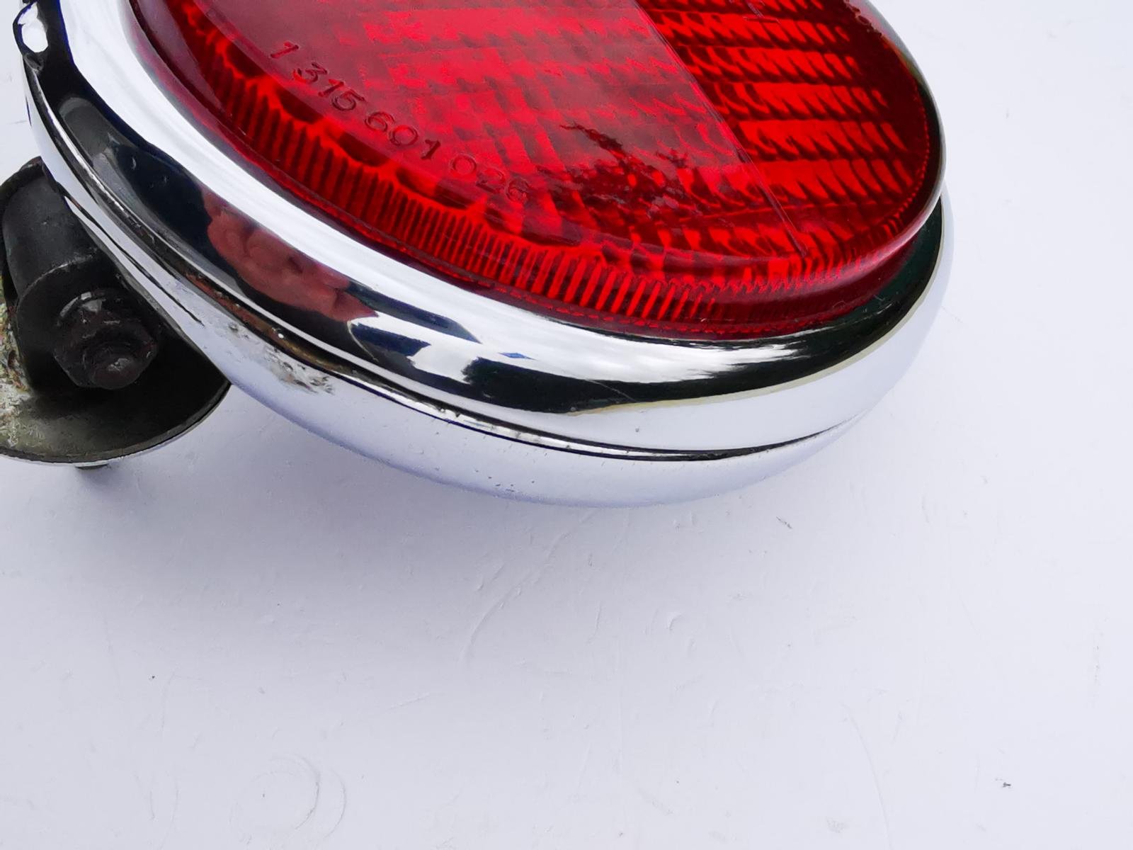 SOLD Round rear fog lamp, Bosch - Miscellaneous - 2002FAQ
