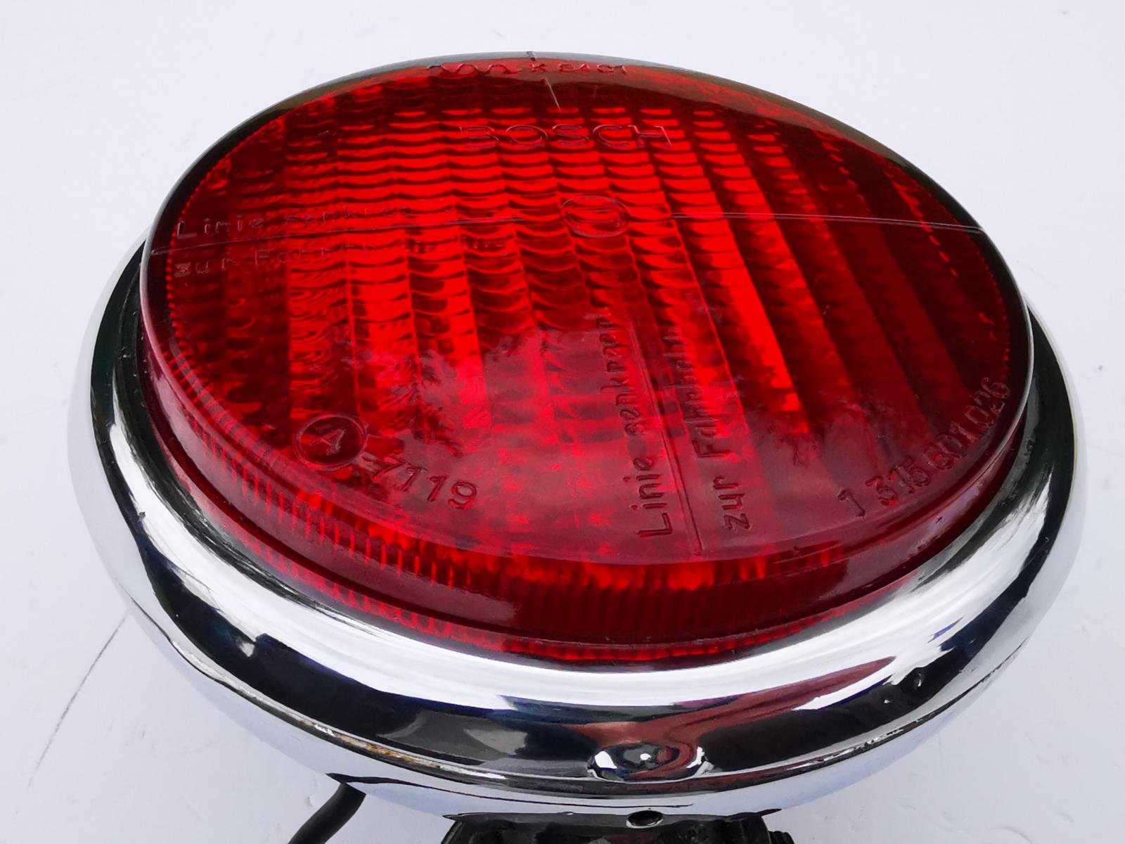 SOLD Round rear fog lamp, Bosch |﻿ Miscellaneous