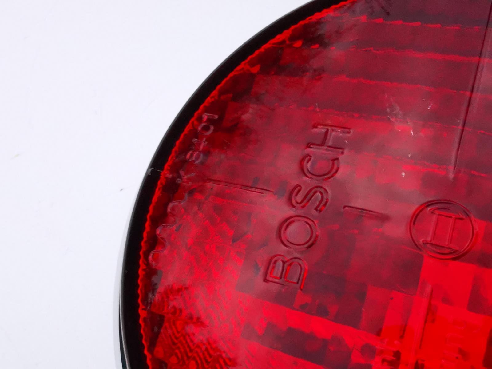 SOLD Round rear fog lamp, Bosch - Miscellaneous - 2002FAQ