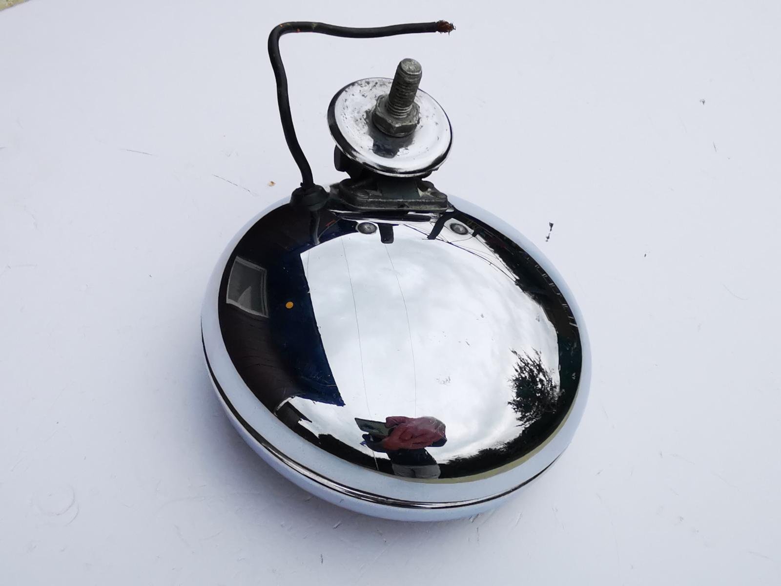 SOLD Round rear fog lamp, Bosch - Miscellaneous - 2002FAQ