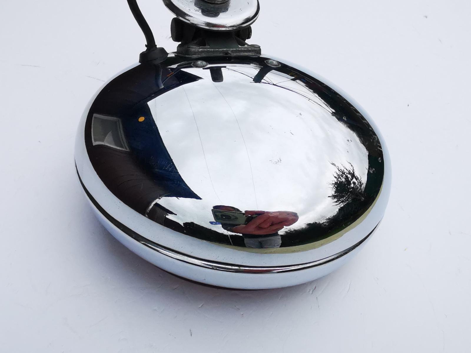 SOLD Round rear fog lamp, Bosch - Miscellaneous - 2002FAQ