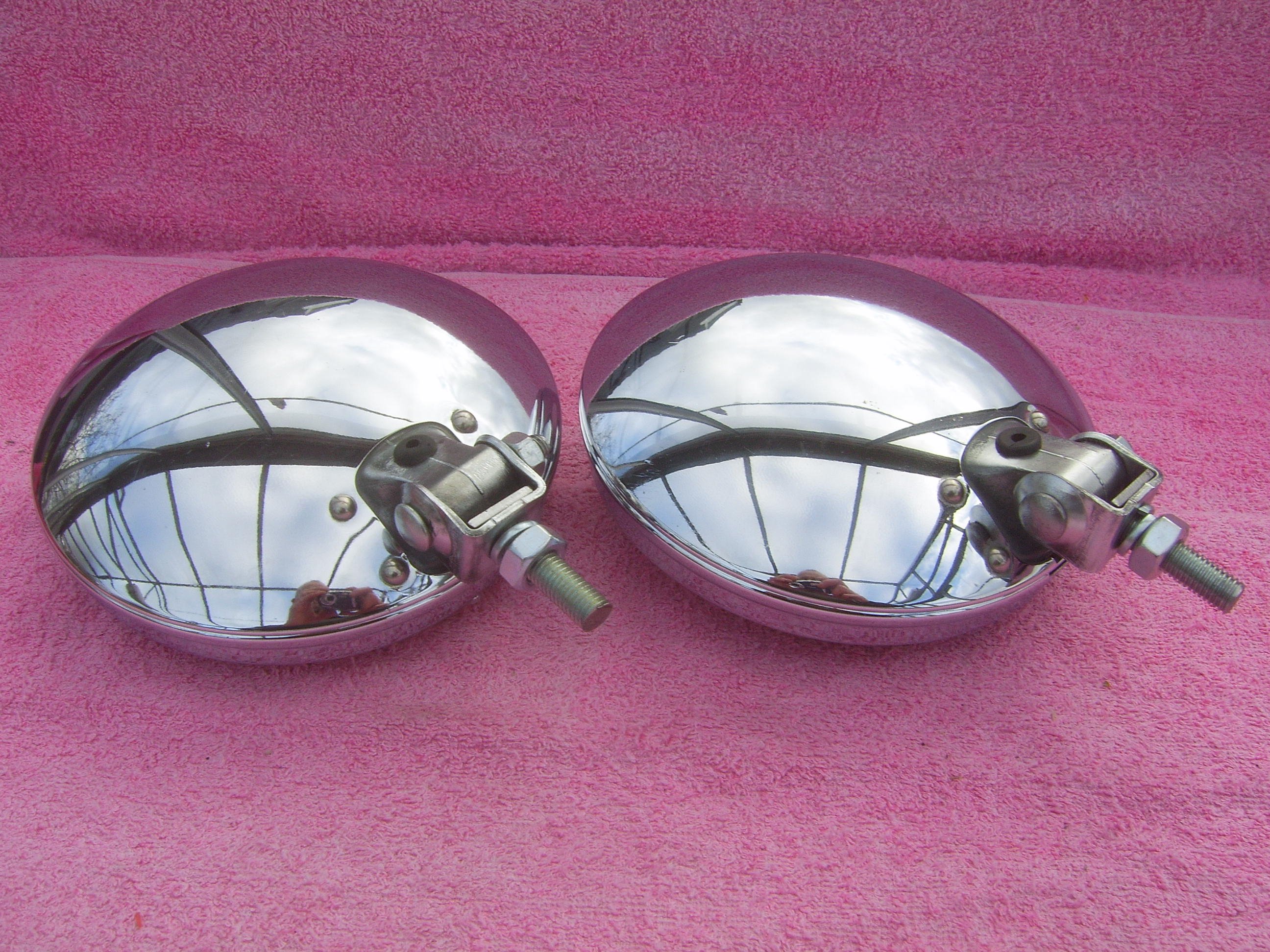 FS: Hella 142 Yellow Fog Lights - Miscellaneous - 2002FAQ