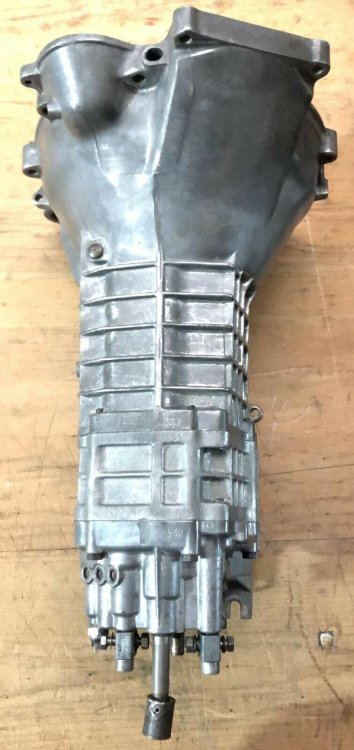 BMW 2002 TURBO GETRAG Gearbox 235:5 Racing Dogleg - Miscellaneous - 2002FAQ