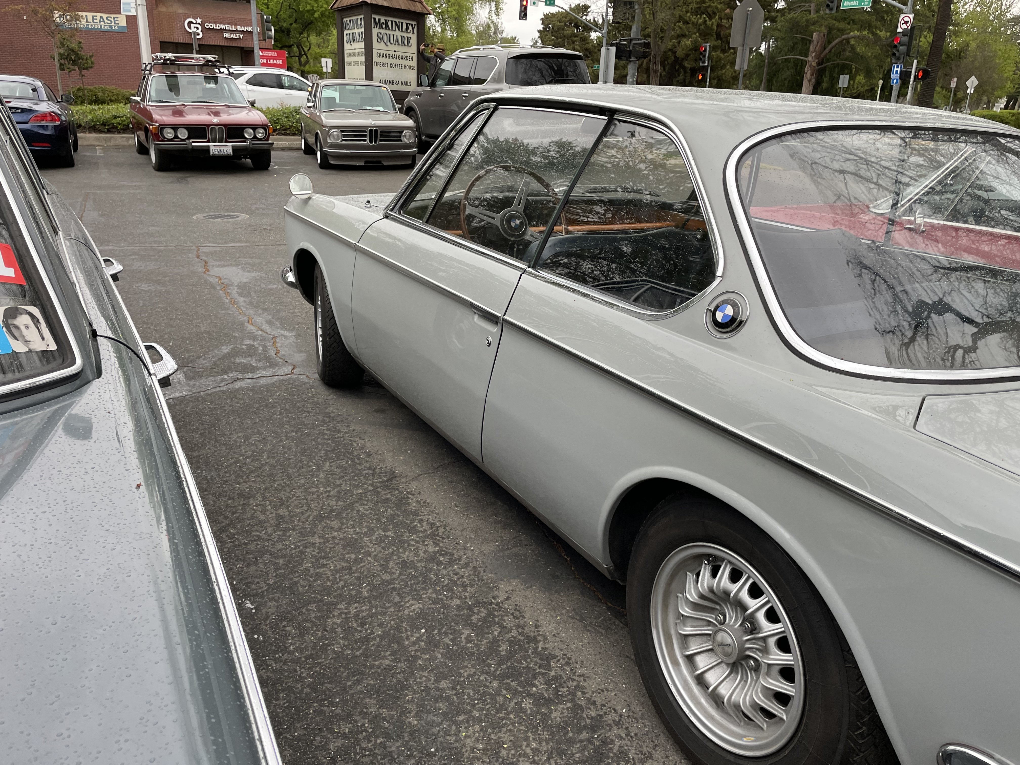 Shamrock Rally is back in Sacramento :) March 19th |﻿ BMW 2002 and ...