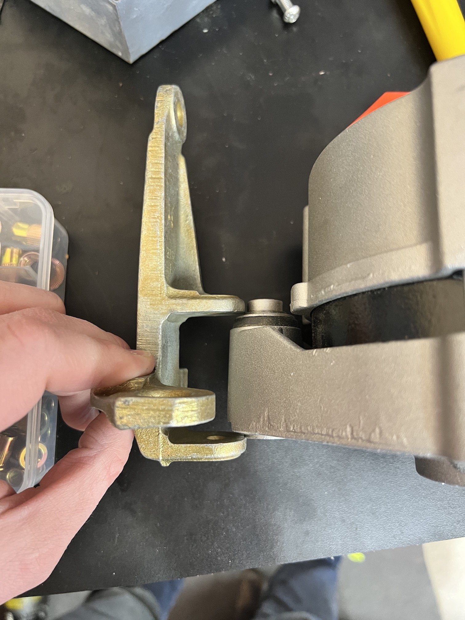 3D printed 318i alternator bracket? |﻿ BMW 2002 and other '02