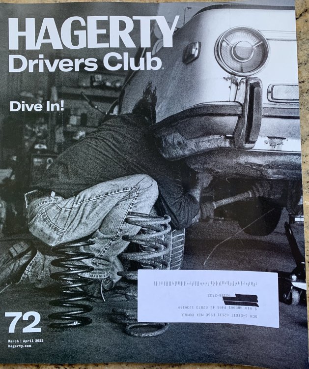 Hagerty Magazine - ‘72 Tii Resurrection |﻿ BMW 2002 and other '02