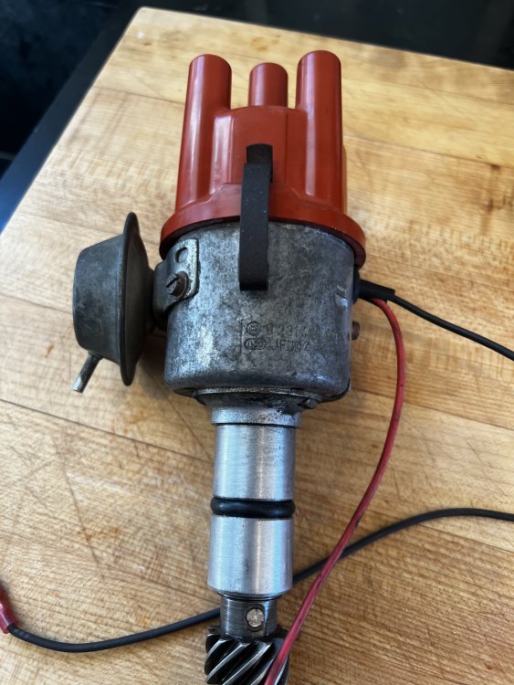 M10 Distributor w/Pertronix Ingnitor |﻿ Miscellaneous