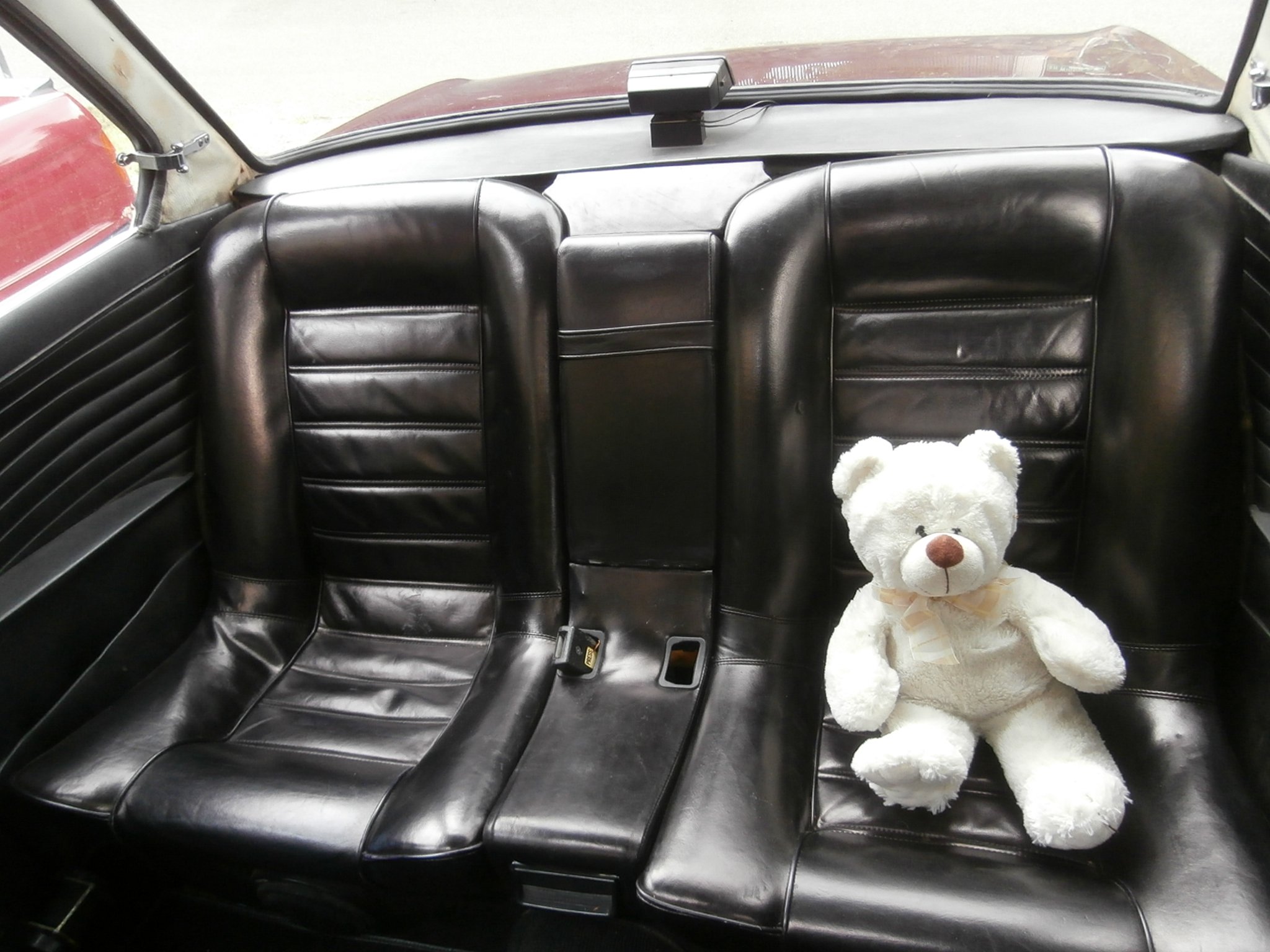 Seat belts for rear E24 coupe seats |﻿ BMW 2002 and other '02