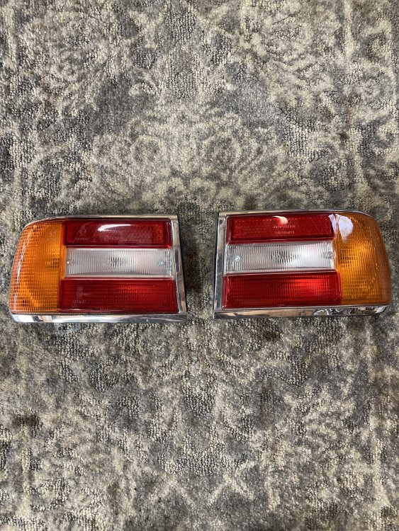 rear square tail light assemblies |﻿ Miscellaneous