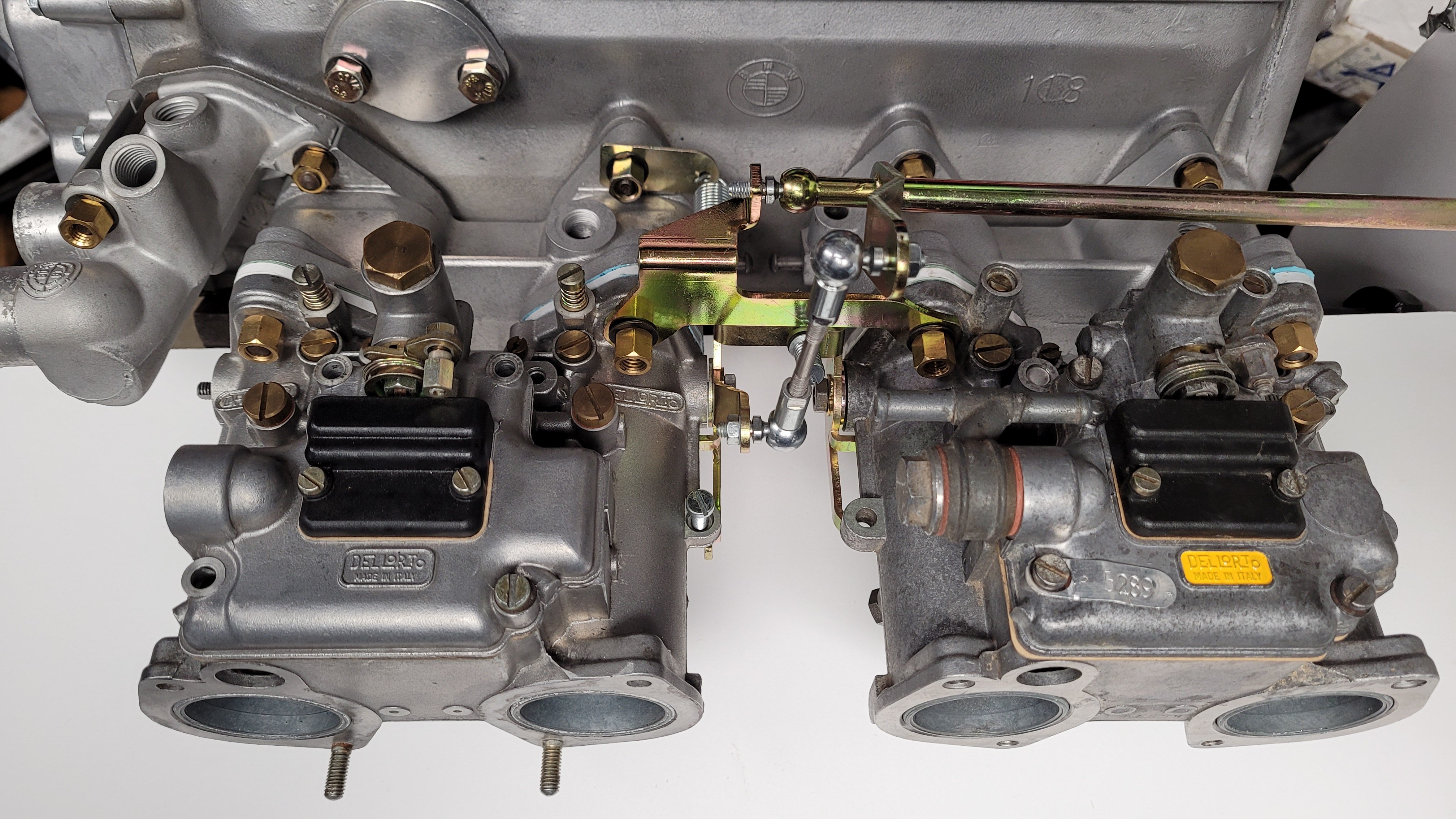 weber 40 DCOE inquiry |﻿ BMW 2002 and other '02