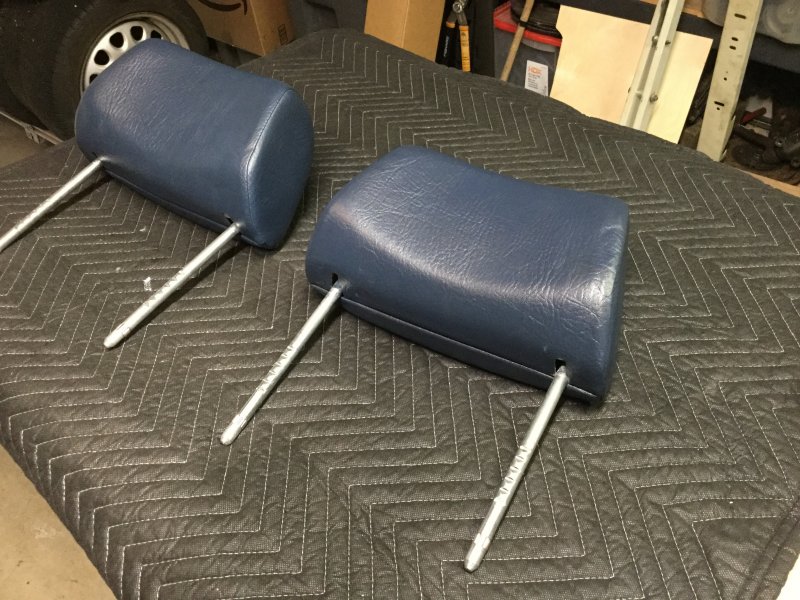 Recaro Headrests |﻿ Miscellaneous